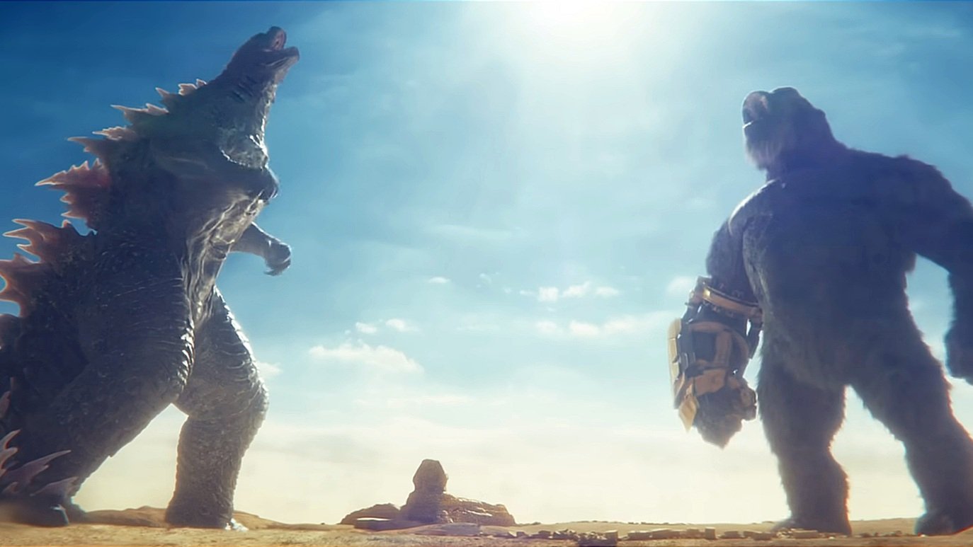 Godzilla x Kong: The New Empire - Film Review | SINEGANG.ph