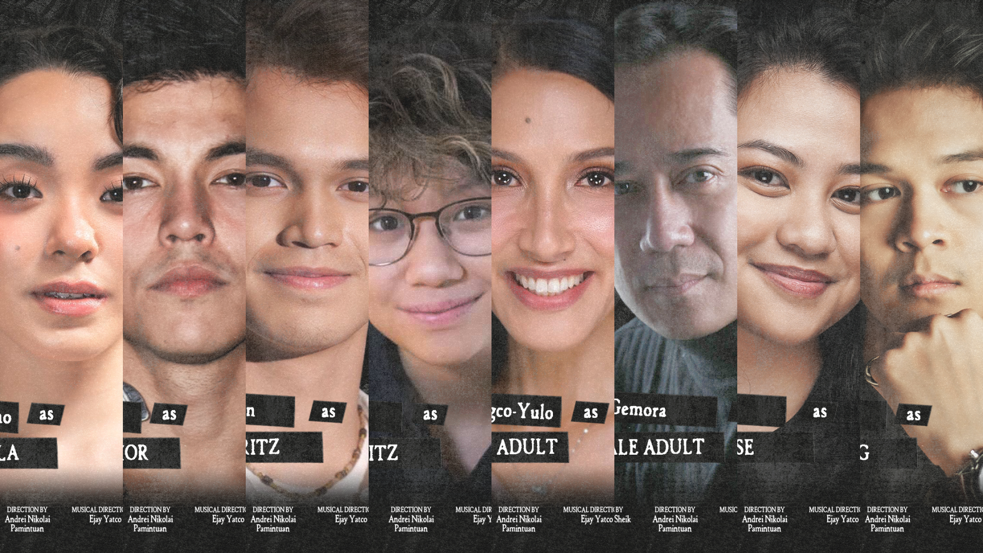 The Sandbox Collective unveils the cast of its 2026 production of ...