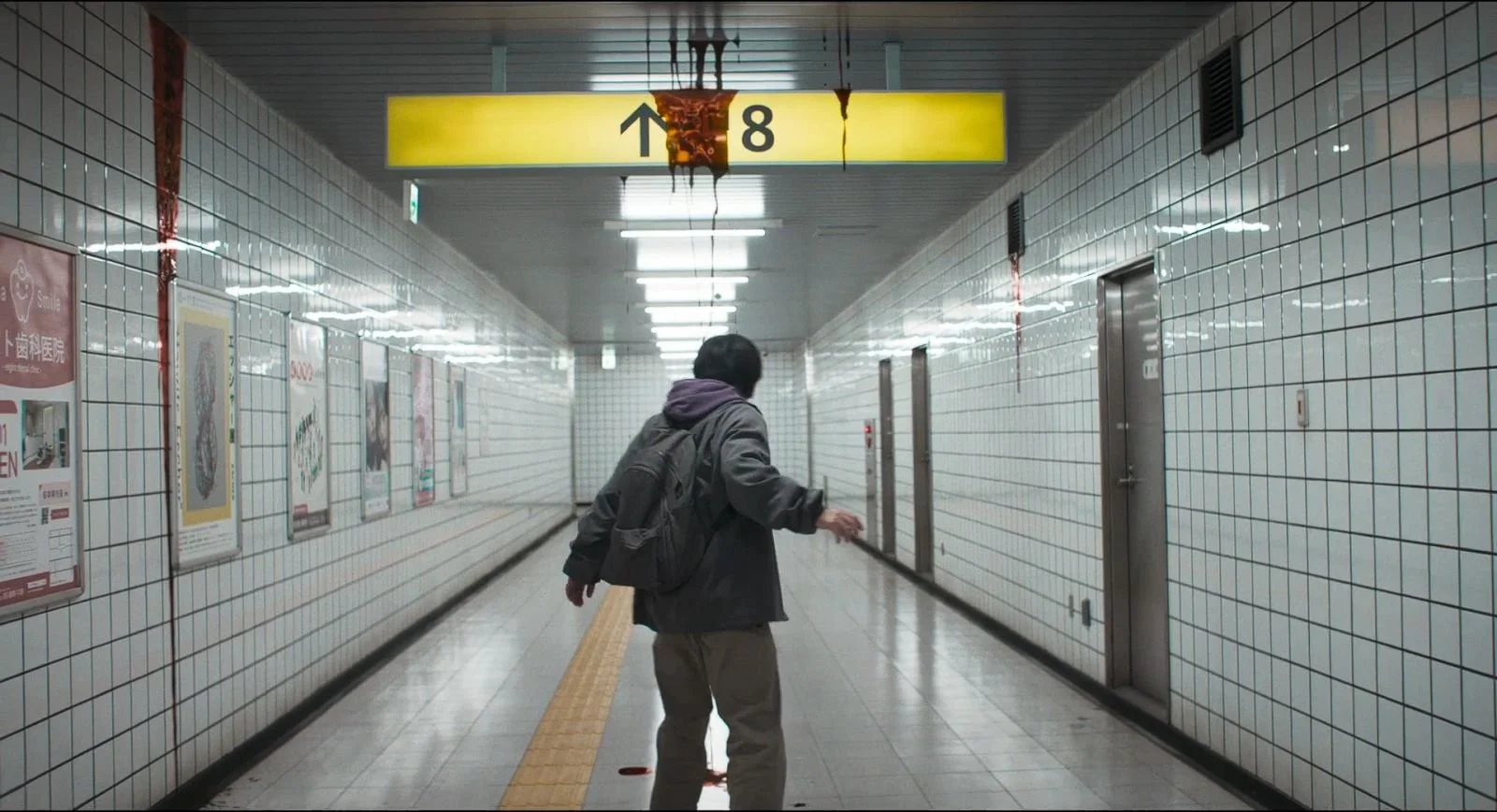 Japanese blockbuster ‘Exit 8’ coming to the Philippines this week