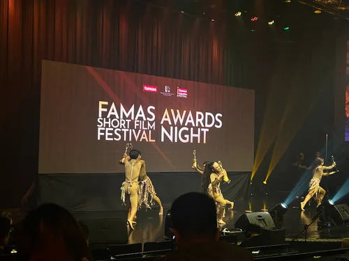 A Night To Remember: Winners of the first-ever FAMAS Short Film Festival