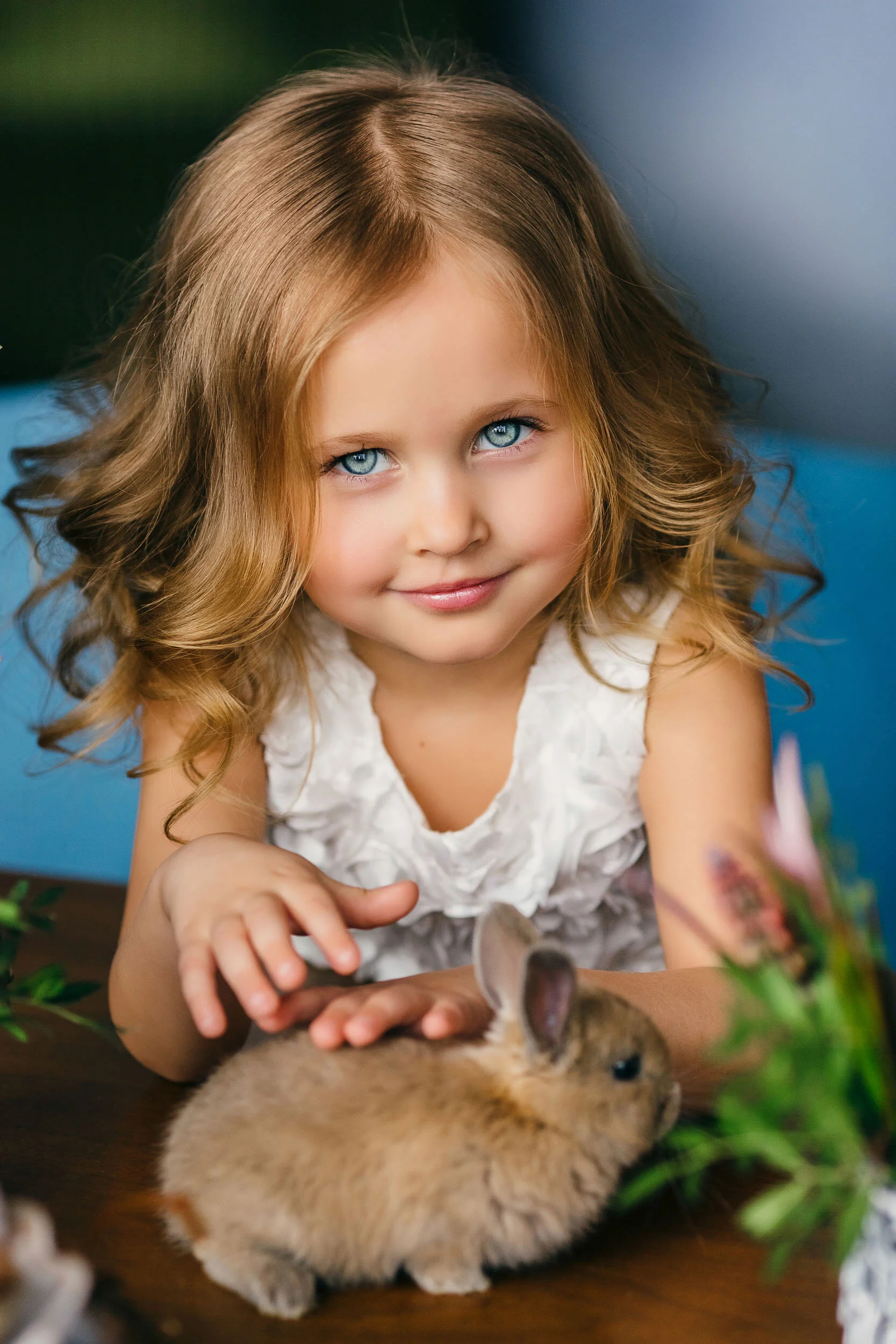 Newborn photography. Child model photography Cyprus - Anna Barulina