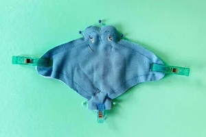 Rochen als Rechenkette für die Schultüte nähen — Kreativlerche