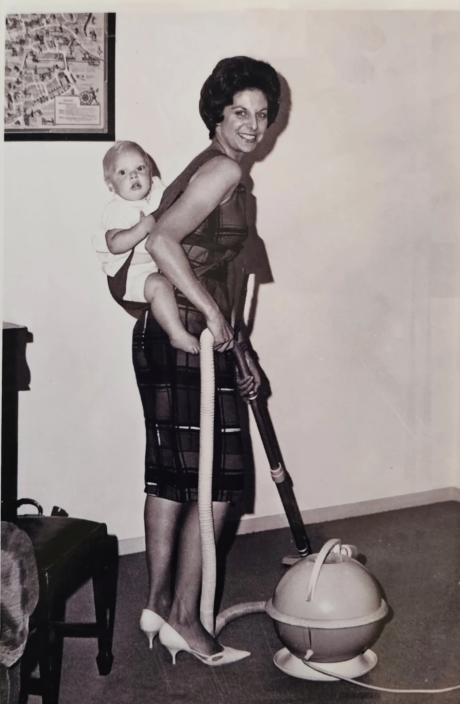 A History of Babywearing In Australia: Part Two — Southern Natural ...