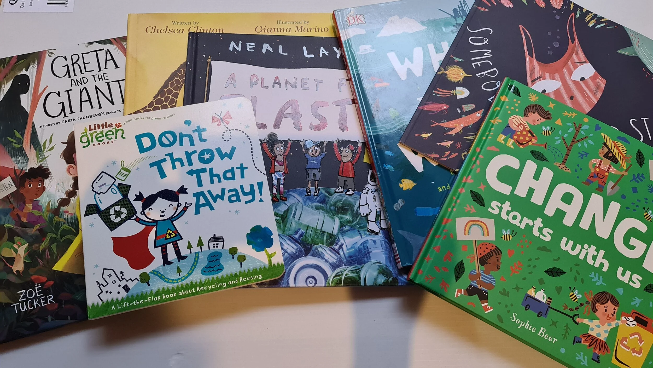 Books For Children About The Environment — Southern Natural Parenting ...