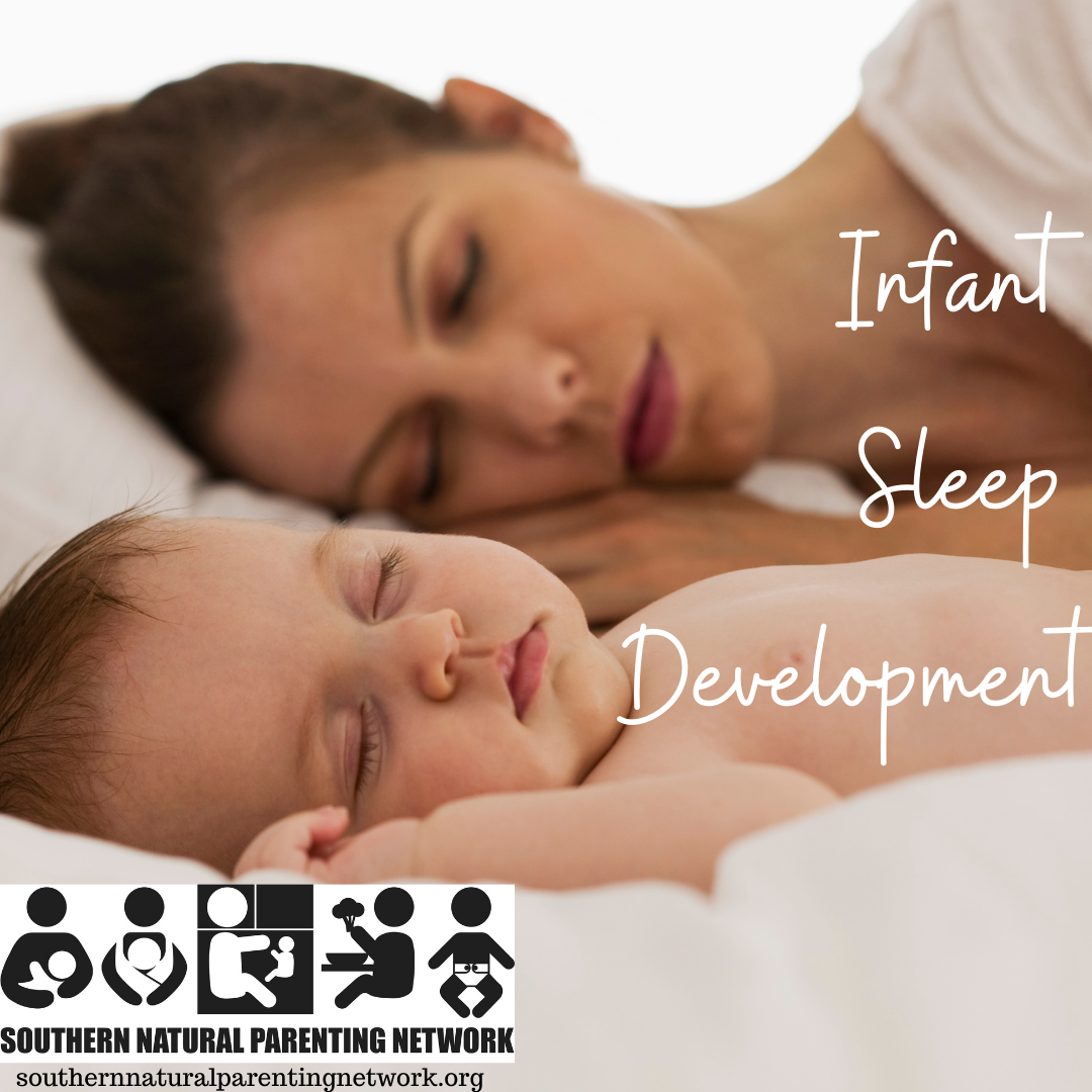 development — The 4th Trimester — Southern Natural Parenting Network