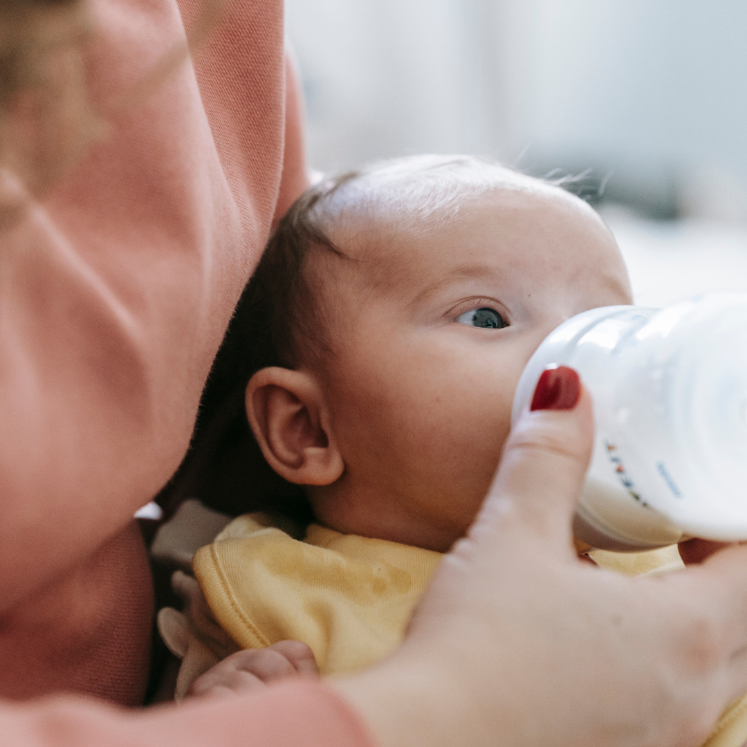 Bottle Refusal - is this really the problem? — Southern Natural ...