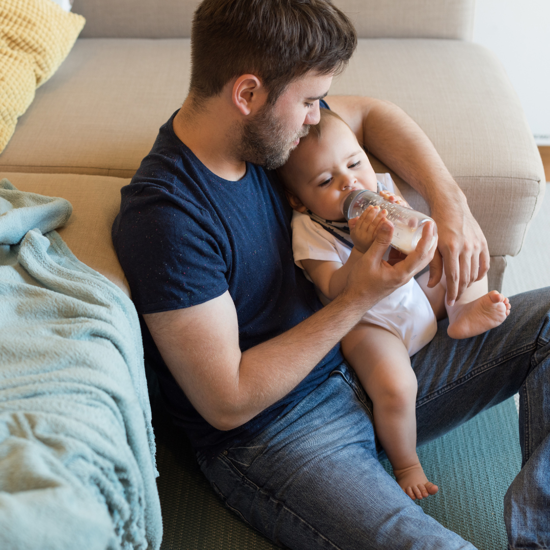 Bottle Refusal - is this really the problem? — Southern Natural ...