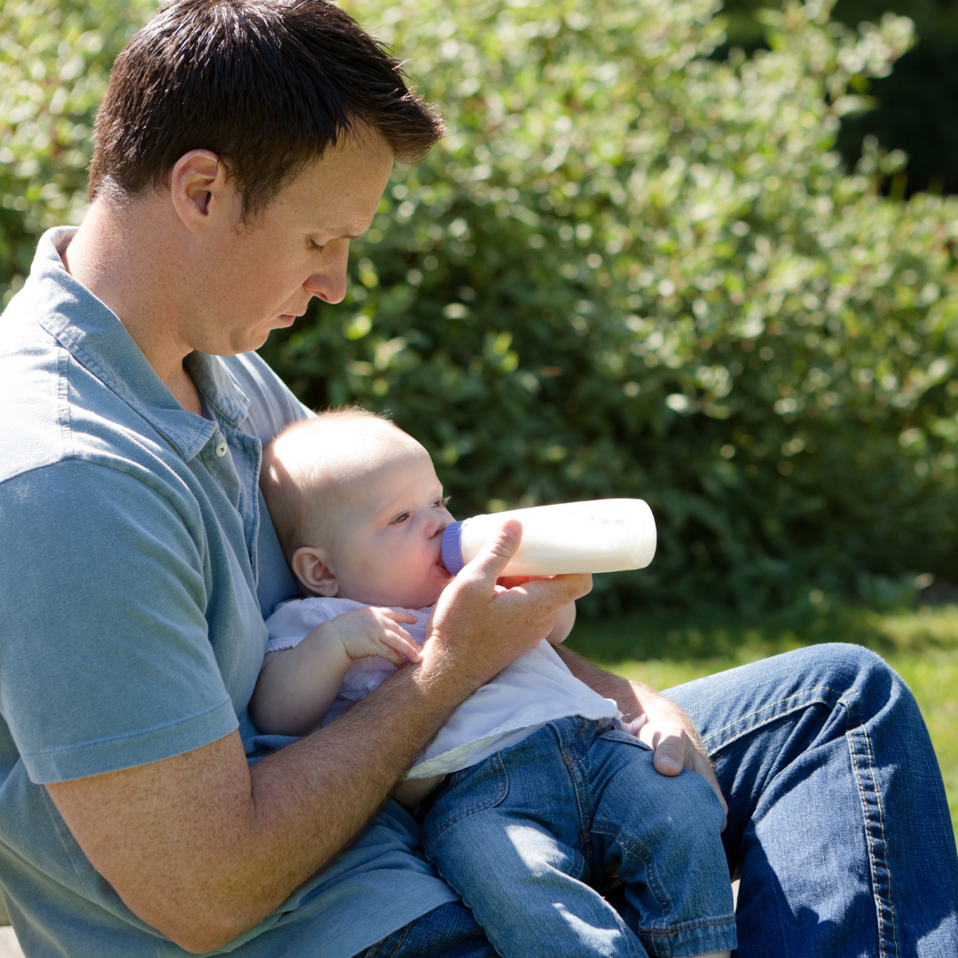 Bottle Refusal - is this really the problem? — Southern Natural ...