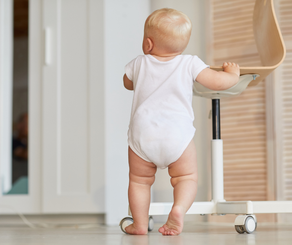 Why Your Baby Doesn't Need To Be Taught How To Move — Southern Natural ...