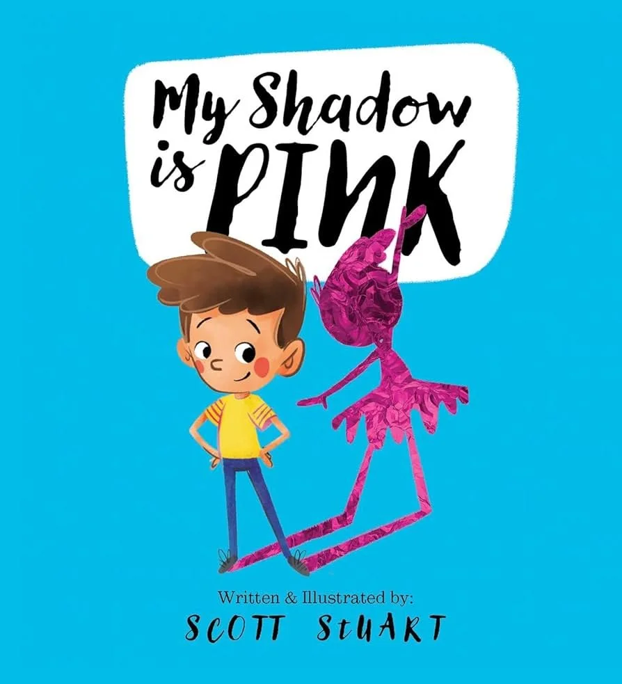 My Shadow Is Pink — Southern Natural Parenting Network