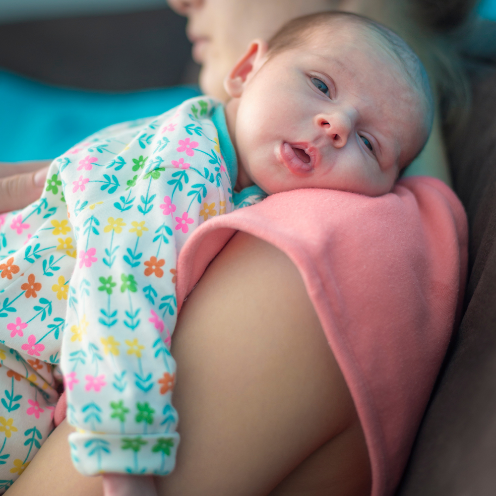 Crying Babies — Southern Natural Parenting Network