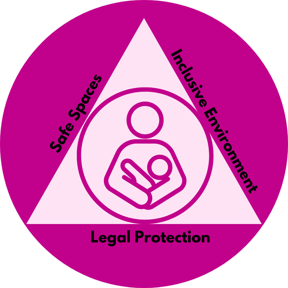 Breastfeeding In Public: Advocacy — Southern Natural Parenting Network