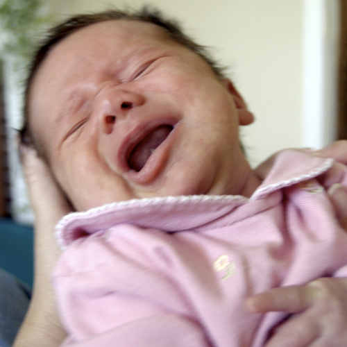 Crying Babies — Southern Natural Parenting Network