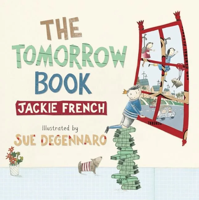 The Tomorrow Book — Southern Natural Parenting Network