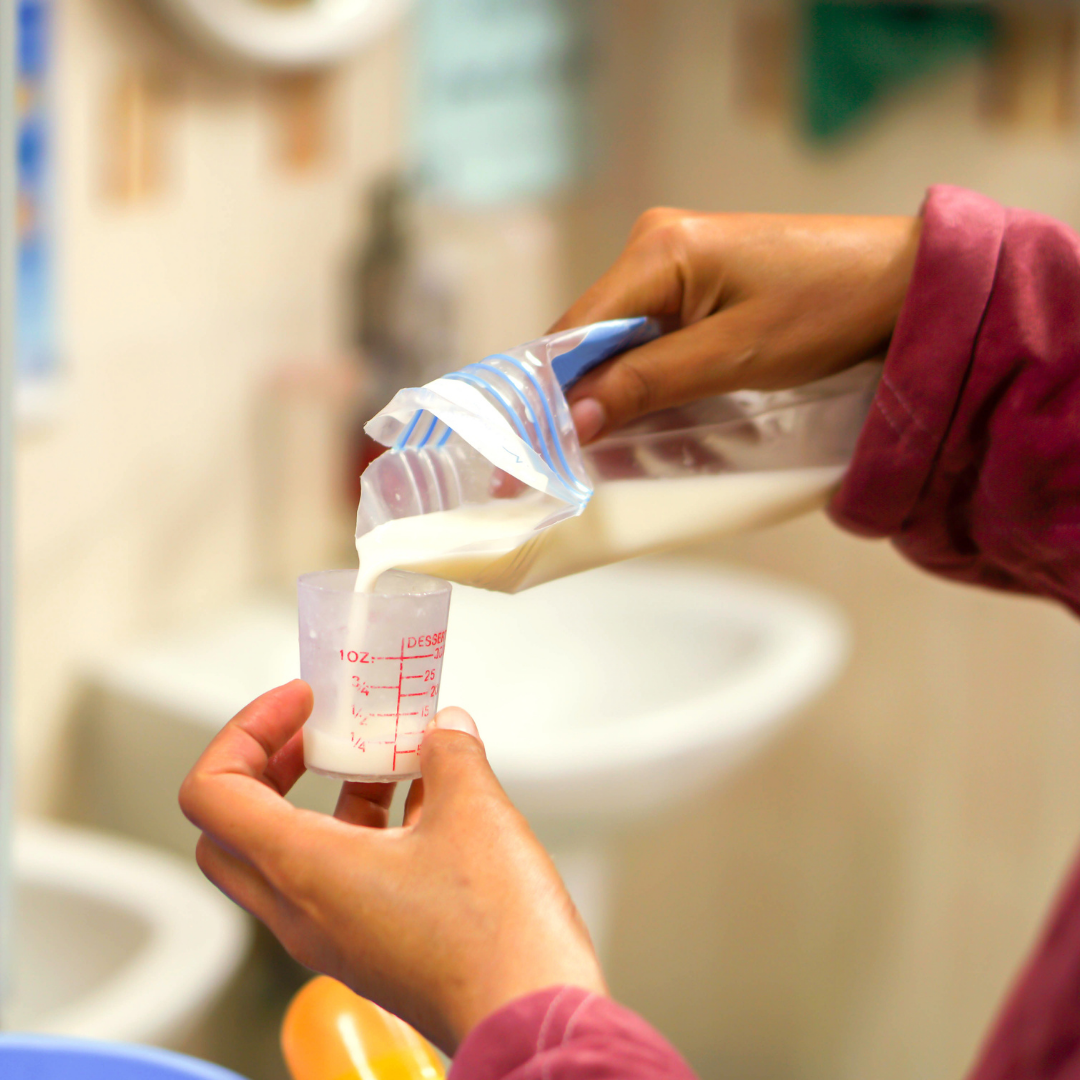 Nighttime Breastmilk - how it is different — Southern Natural Parenting ...