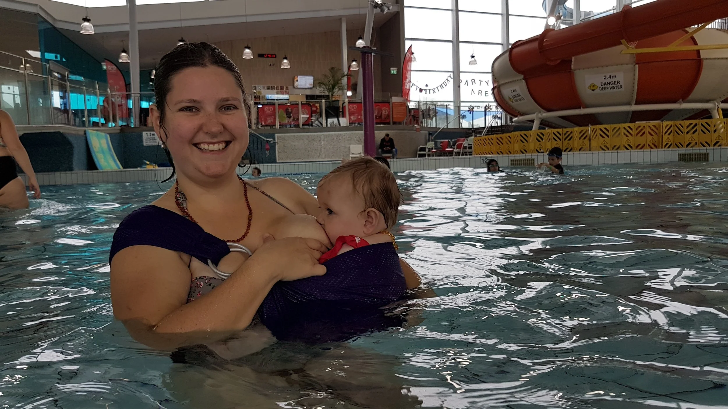 Breastfeeding In Public Swimming Pools — Southern Natural Parenting Network