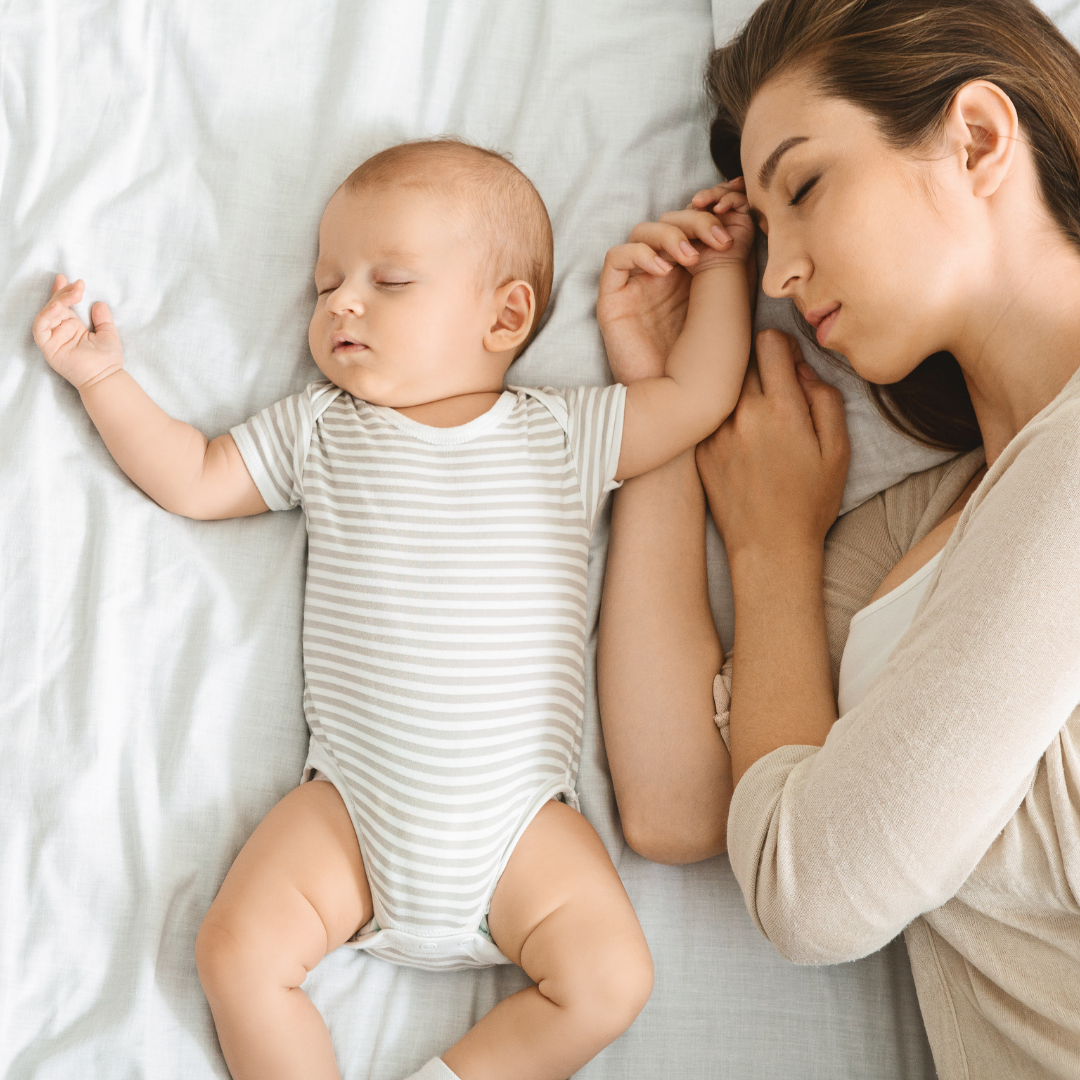 Understanding Newborn Sleep — Southern Natural Parenting Network