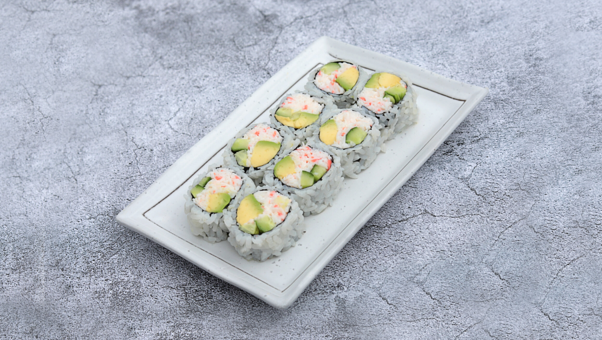 Menu — GENKI SUSHI