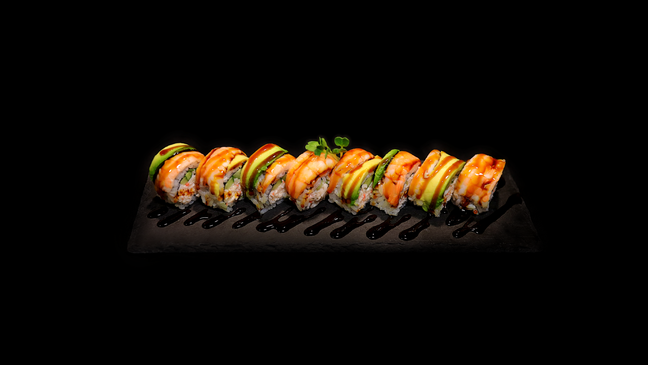 Menu — GENKI SUSHI