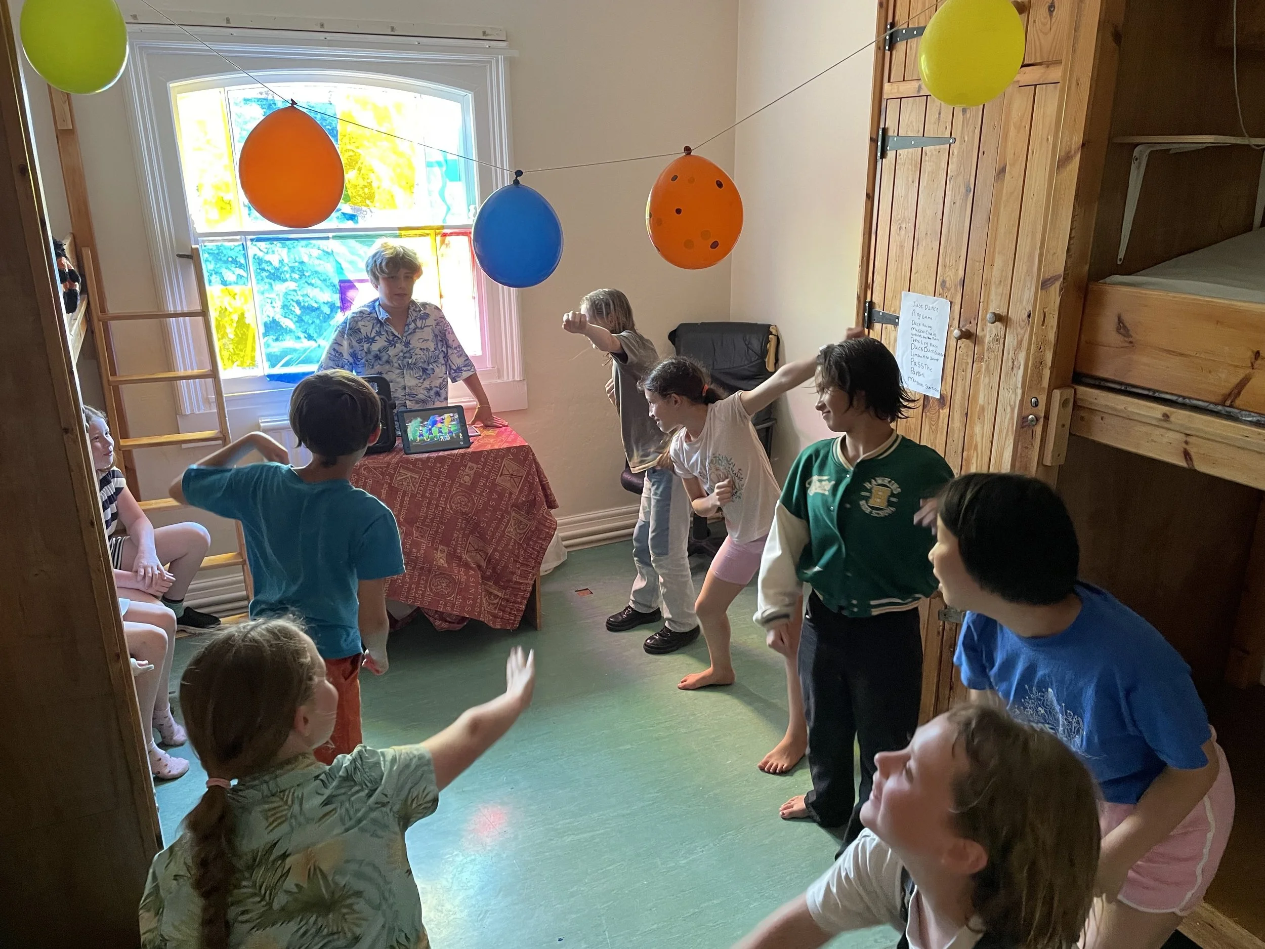 A typical Summerhill day — A.S. Neill Summerhill School