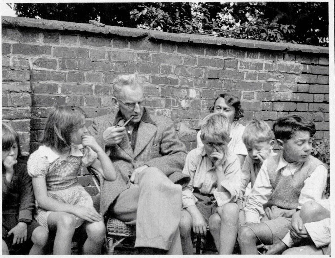 A.S.Neill — A.S. Neill Summerhill School