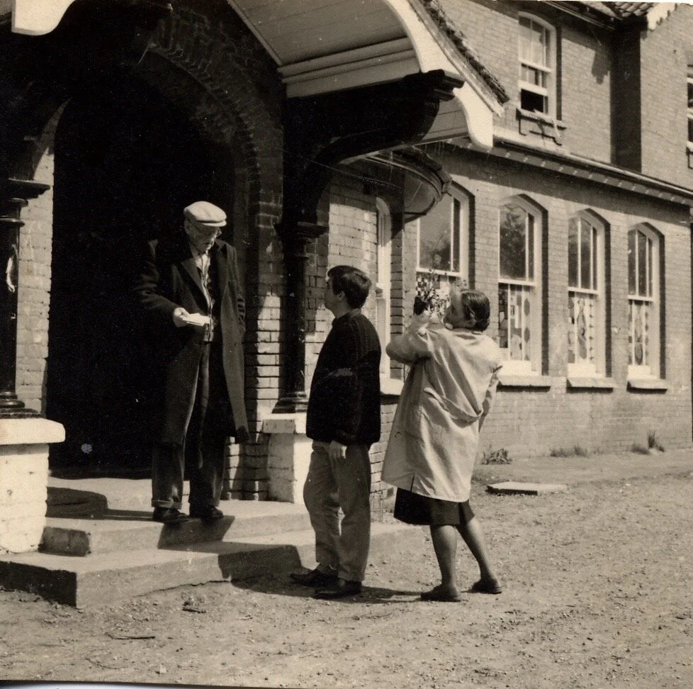 History — A.S. Neill Summerhill School