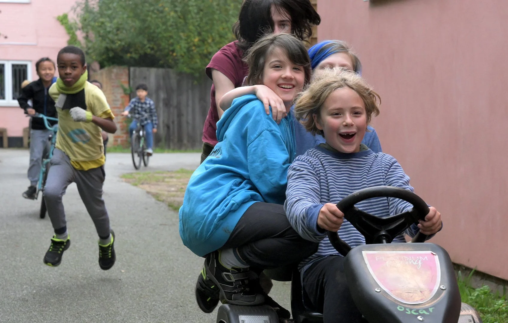 A.S. Neill Summerhill School