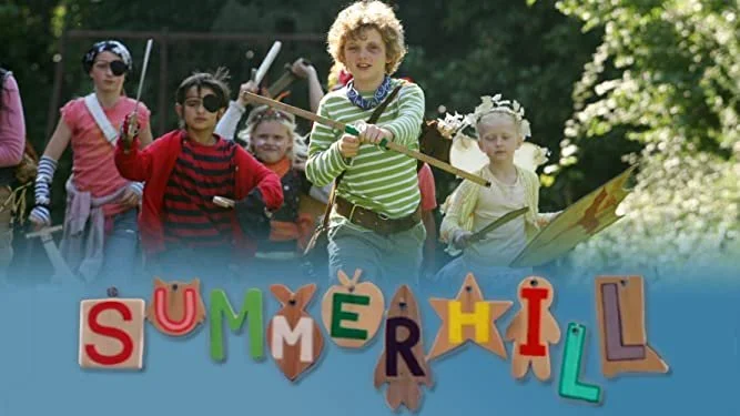 A.S. Neill Summerhill School