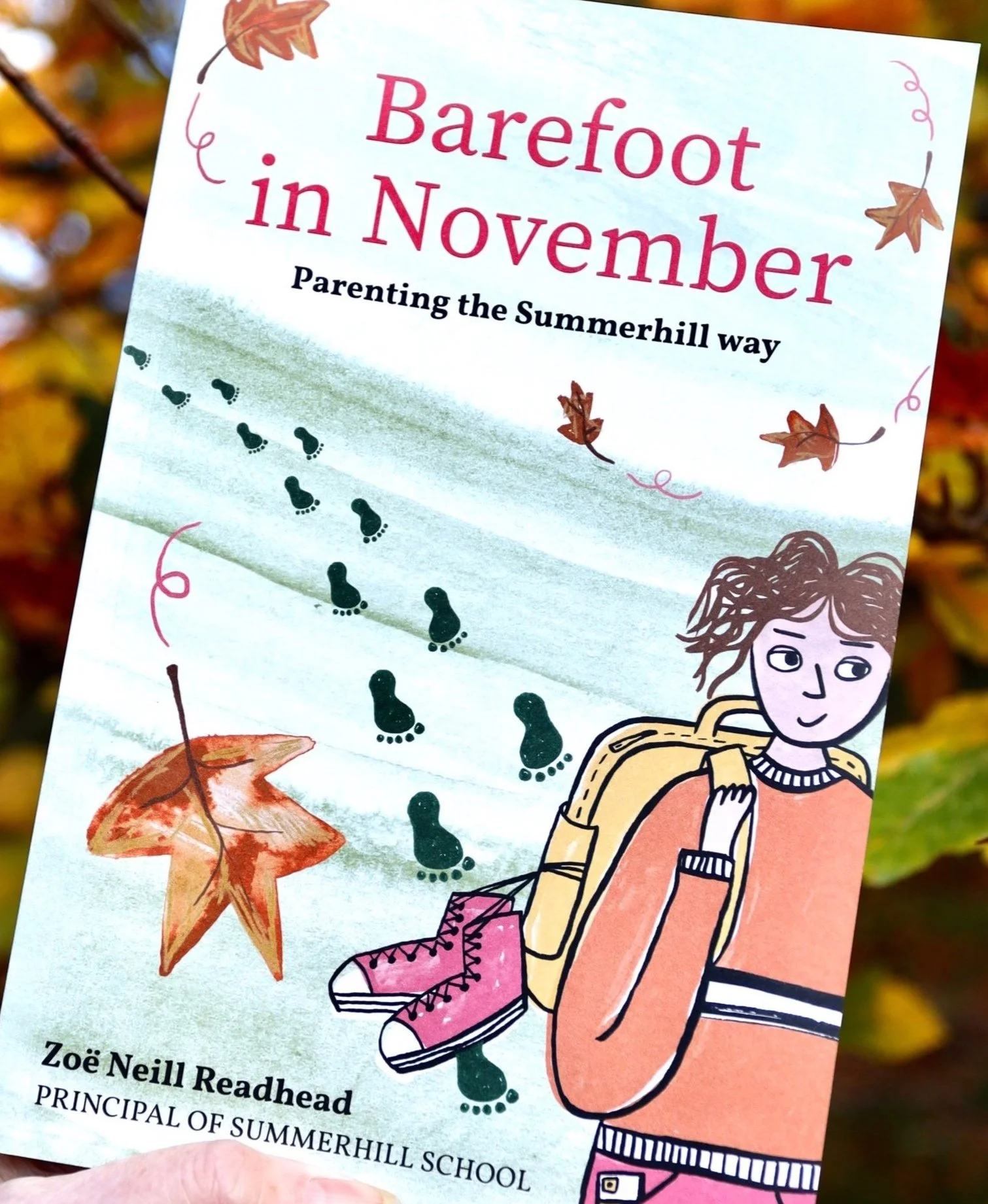 A.S. Neill Summerhill School