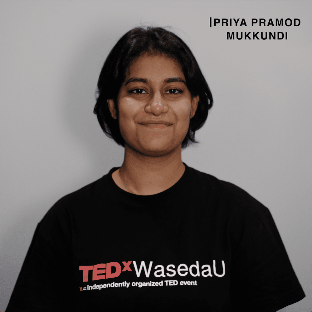 Our Team — TEDxWasedaU