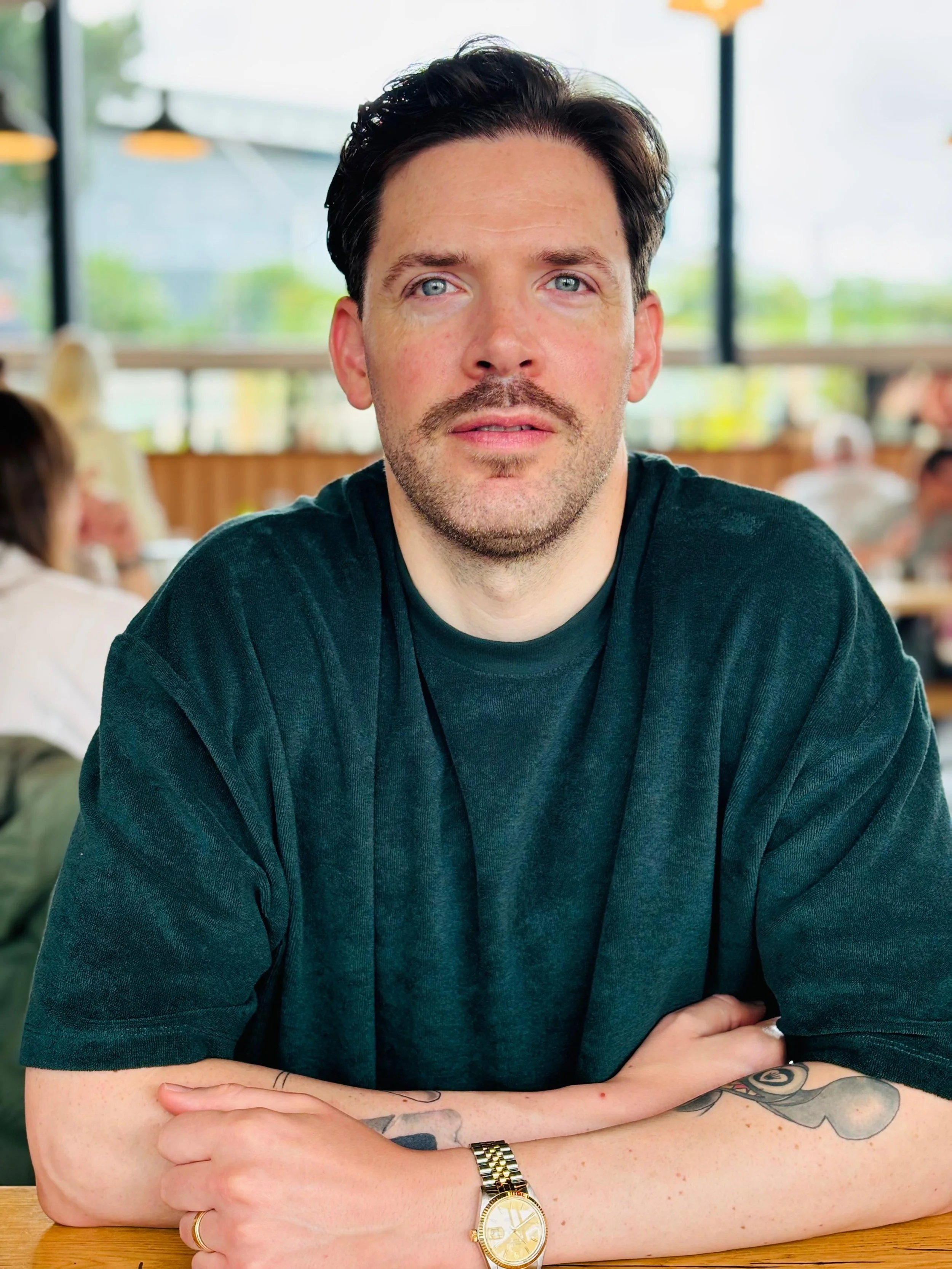 Our Story — Robin Henry Watches