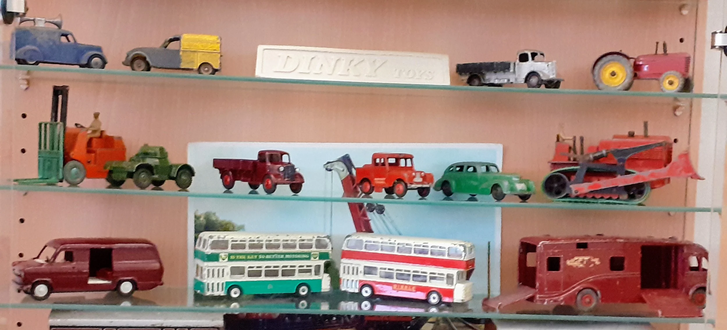 Dinky Toys — Frank Hornby