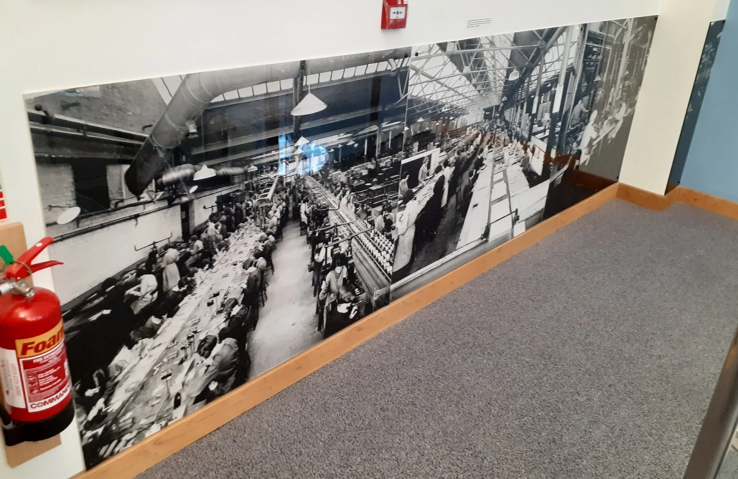 Images of Products photographed at The Frank Hornby Heritage Centre ...