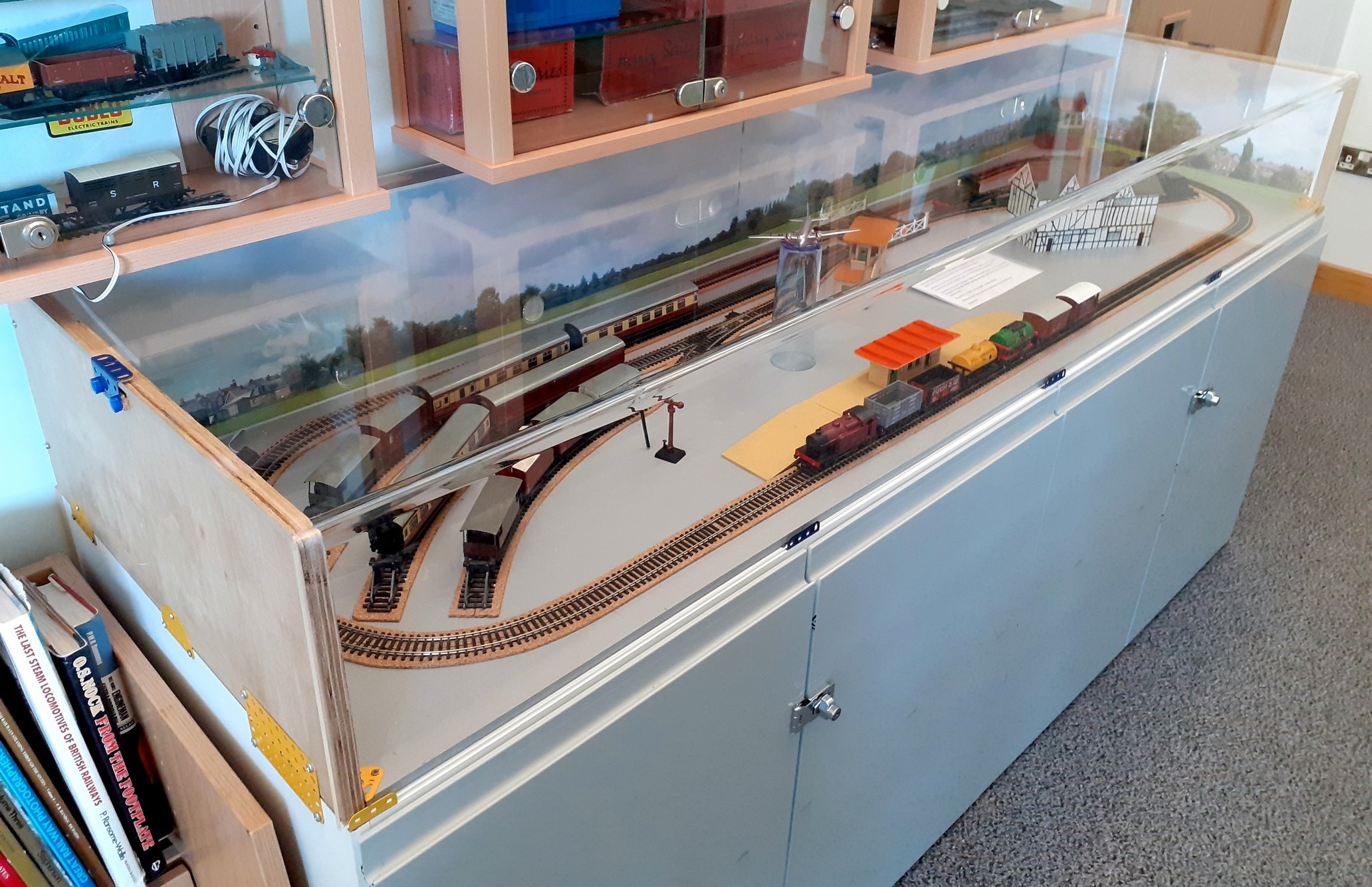 Hornby Trains — Frank Hornby