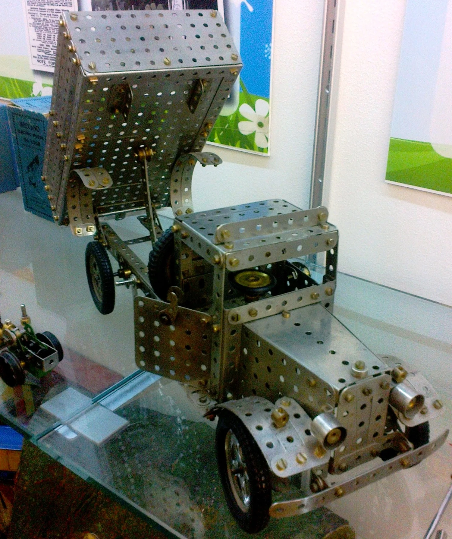 Meccano — Frank Hornby