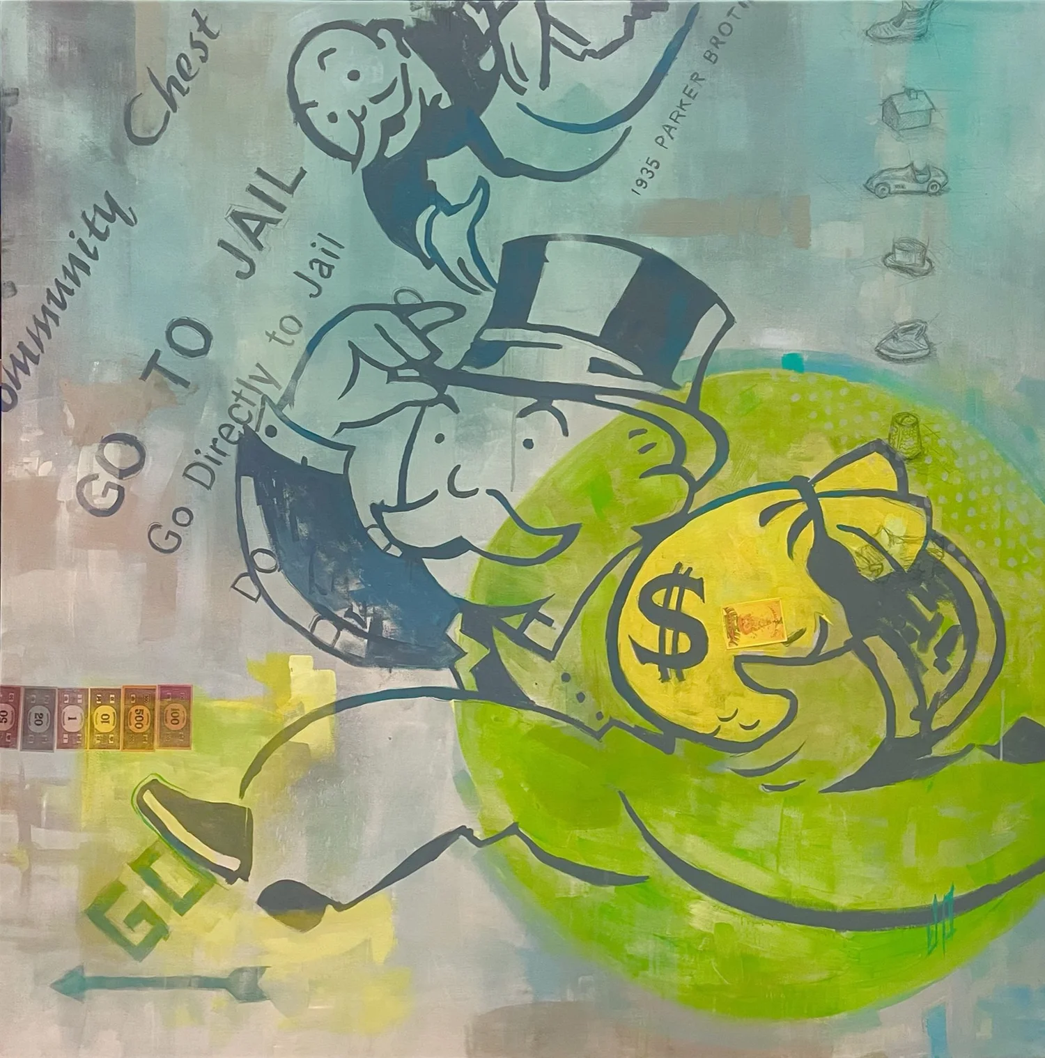 JESSE PIERPOINT FINE ARTWORKS