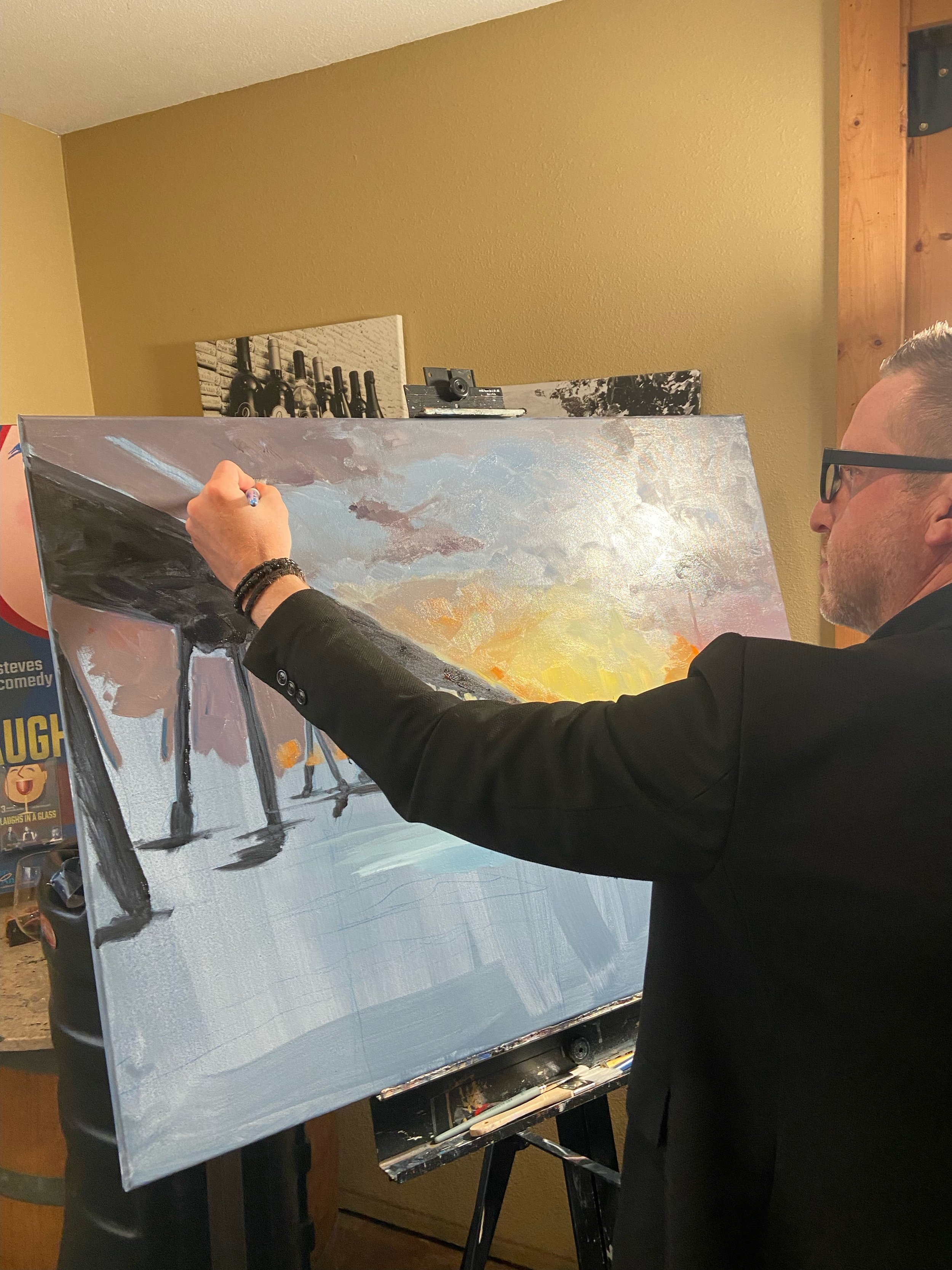 JESSE PIERPOINT FINE ARTWORKS