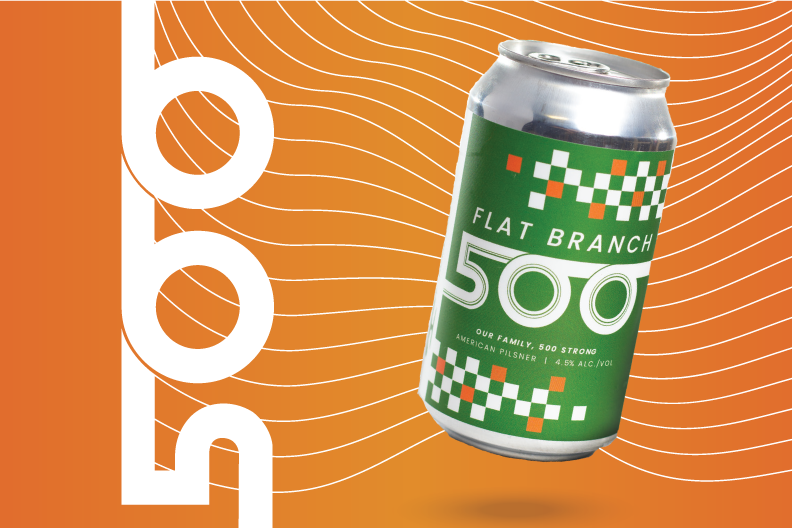 Flat Branch 500 — Julia Remington