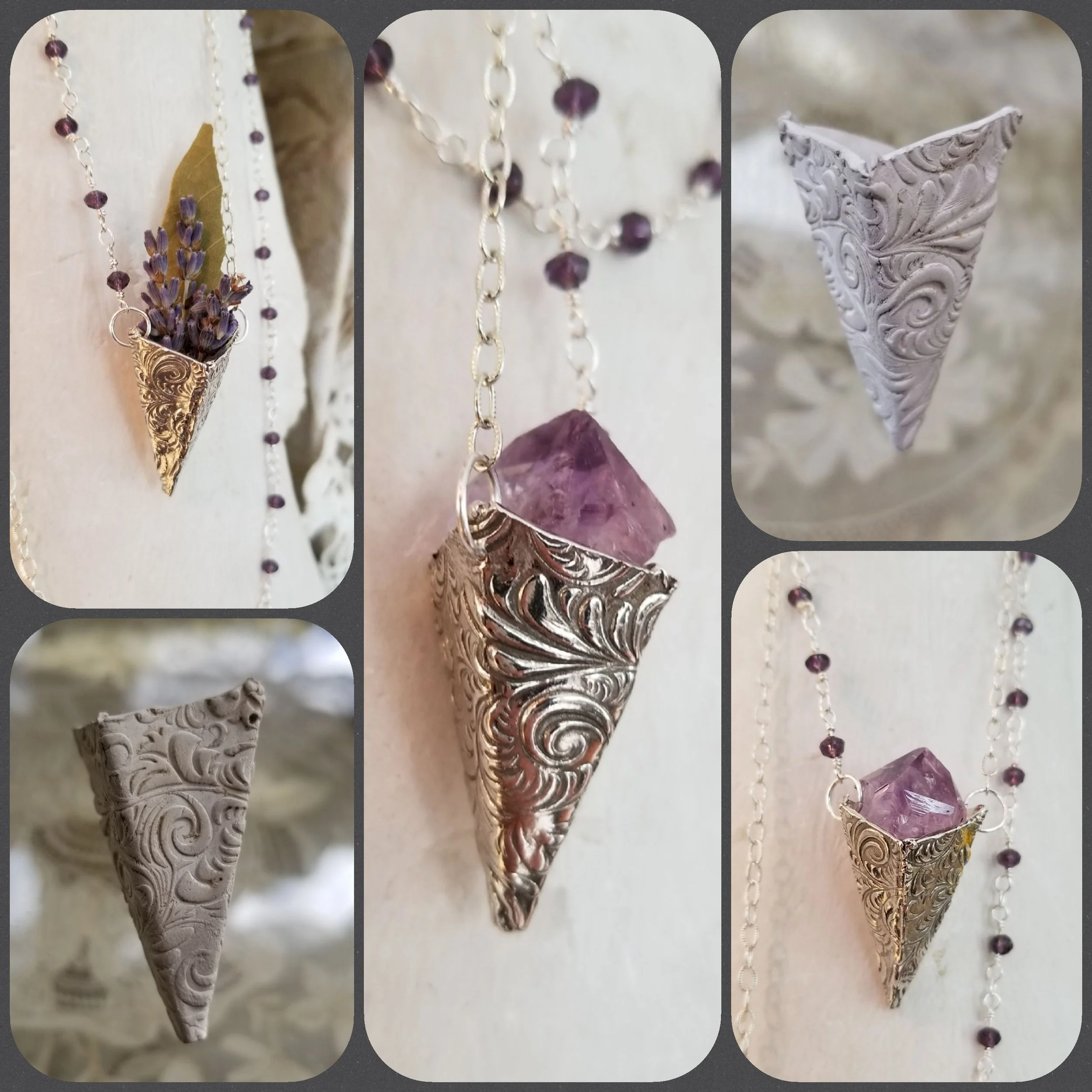 Fancy Fold Posey Pocket aka Tussey Mussey with MichelleArsenault — Bead ...