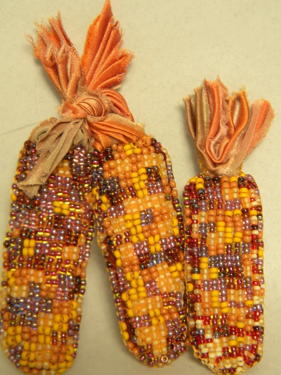 Japanese Garden Pendant — Bead Soup