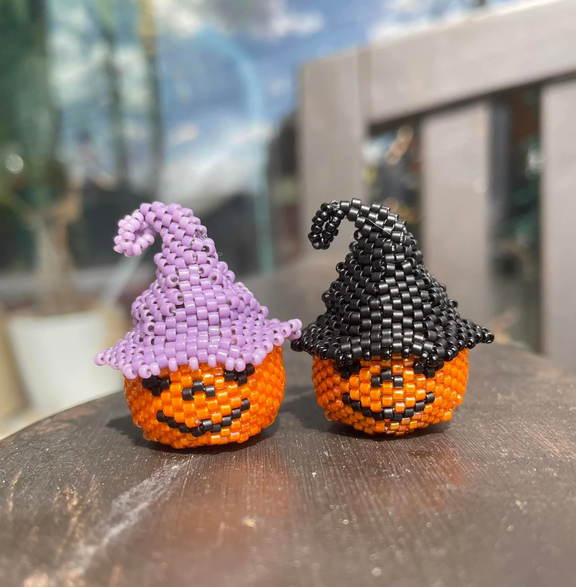 Three Ring Circus Rings — Bead Soup