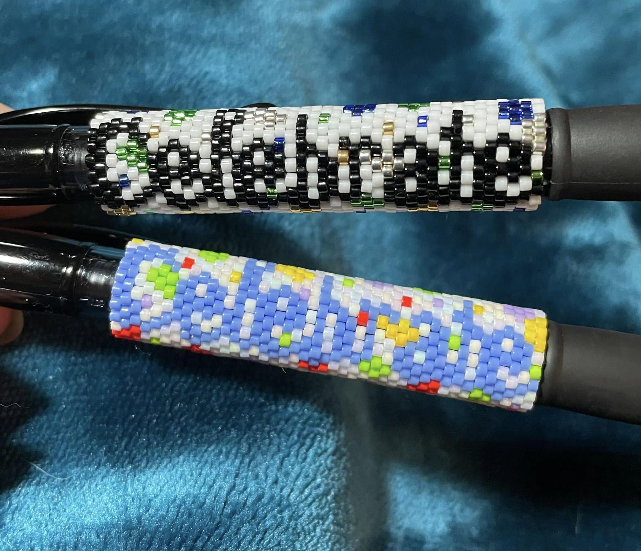 Not the Scariest Dracula....pen wrap — Bead Soup