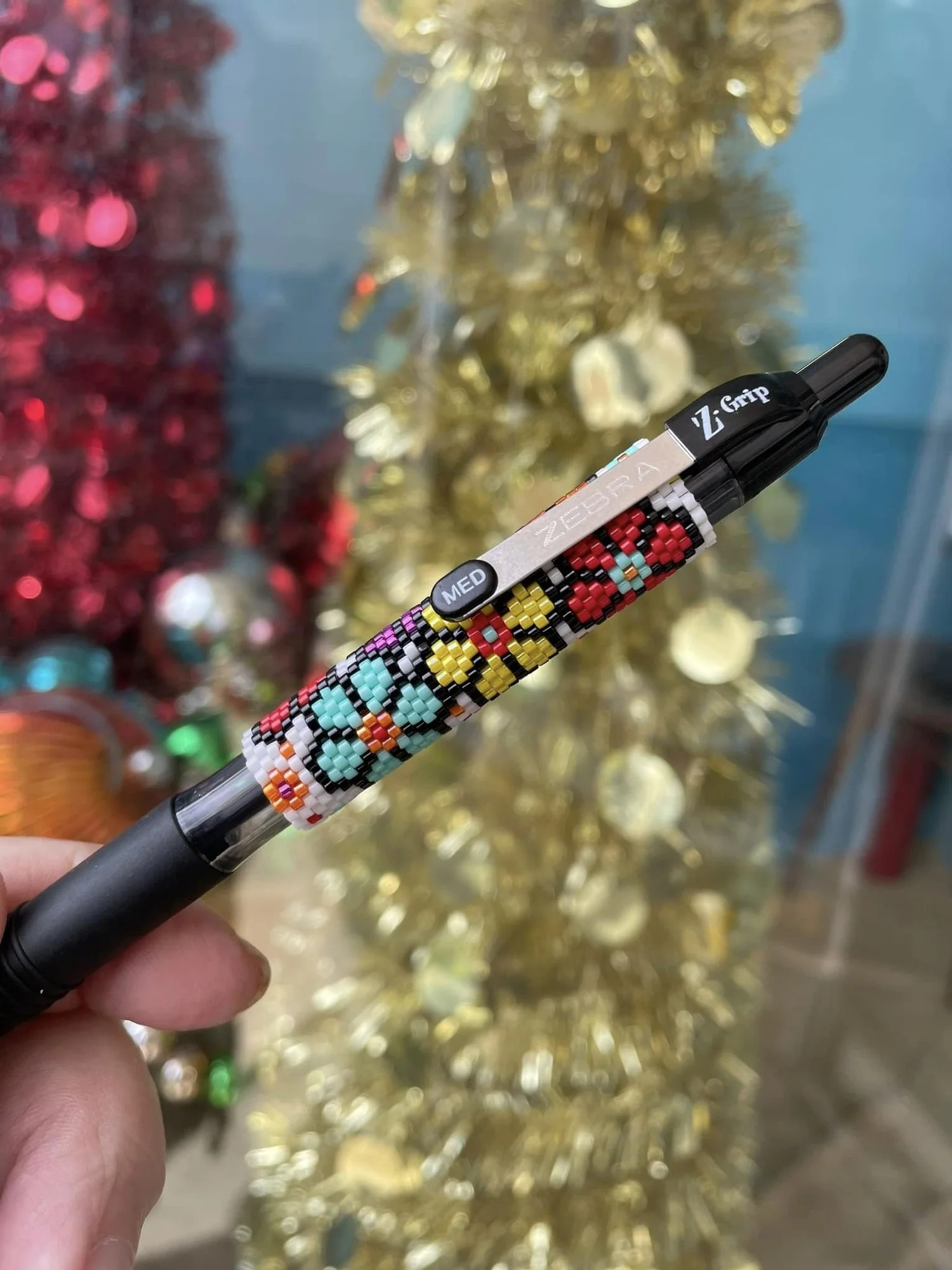 Spider Pen Wrap Kit — Bead Soup