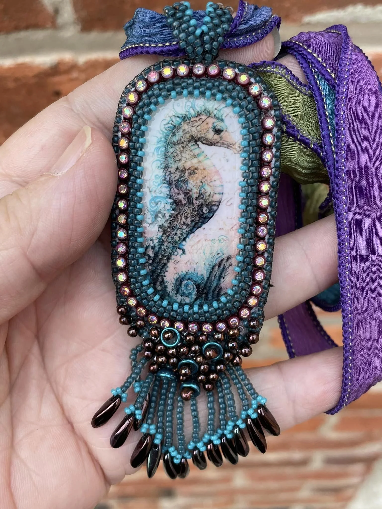Bead Embroidery — Shop Kits — Bead Soup