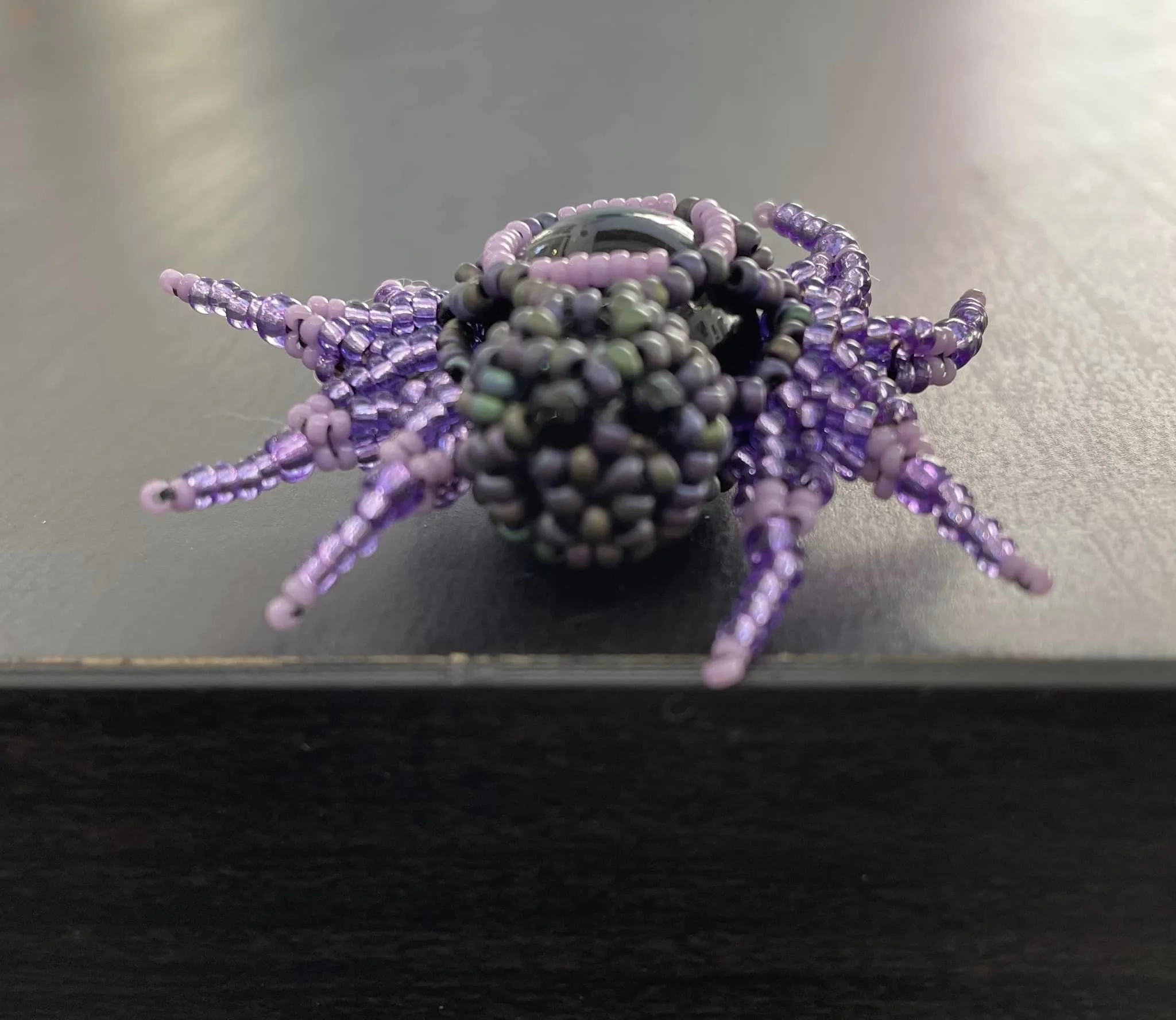 Beaded Acorn Pendants — Bead Soup
