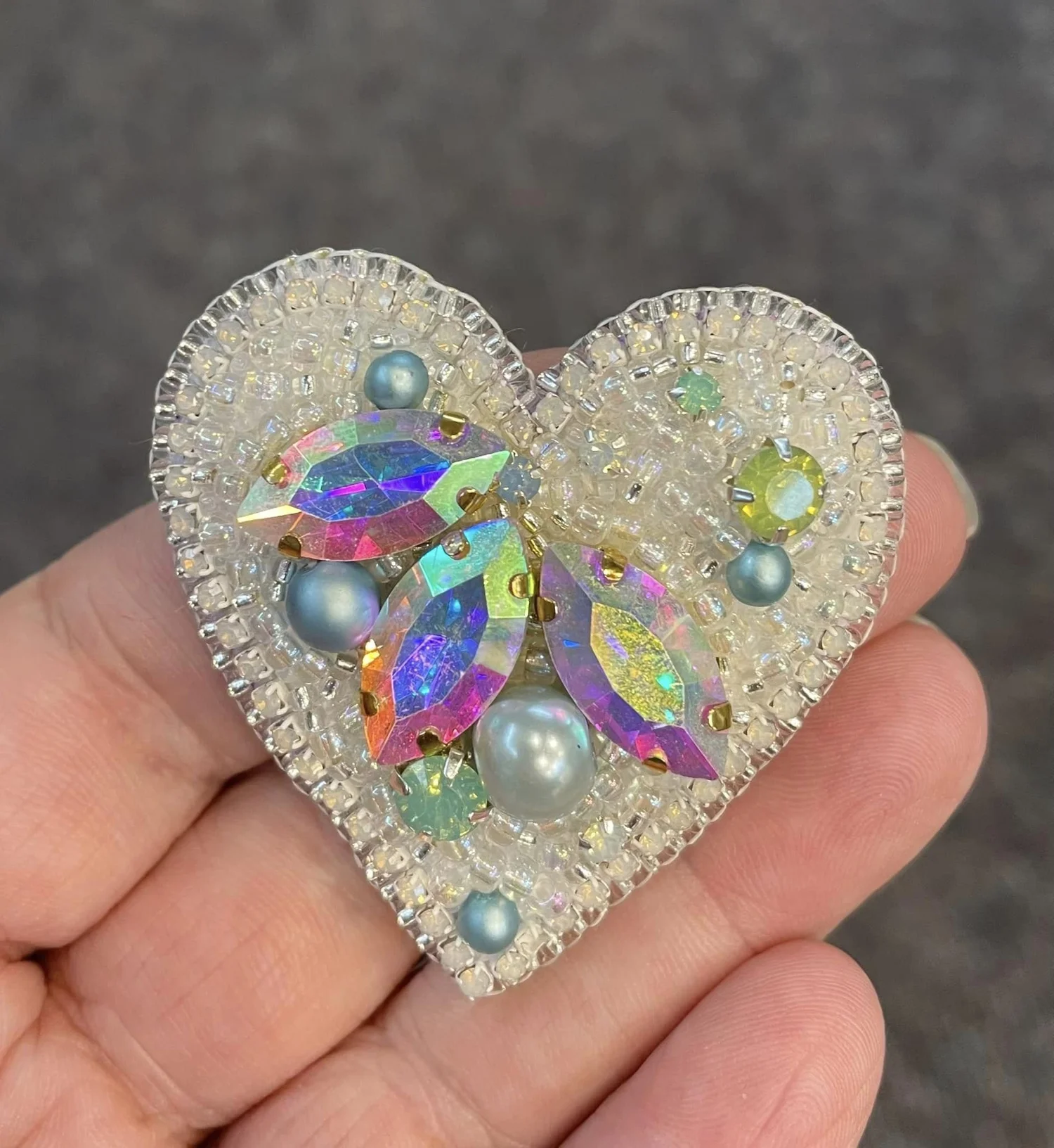 Bead Embroidery — Shop Kits — Bead Soup