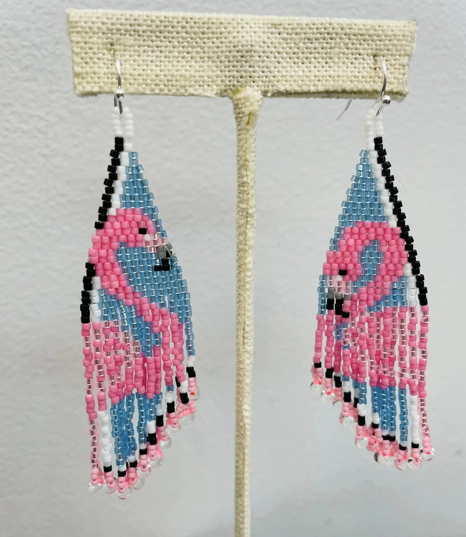 Beaded Acorn Pendants — Bead Soup
