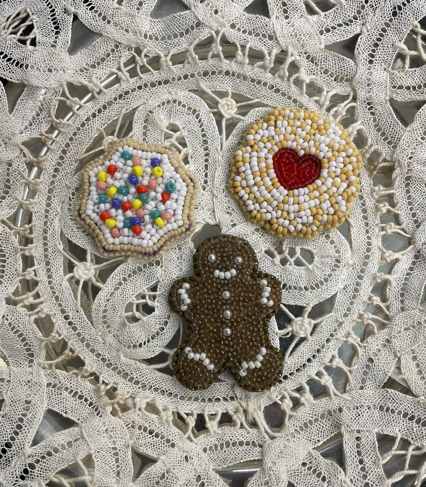 Bead Embroidery — Shop Kits — Bead Soup