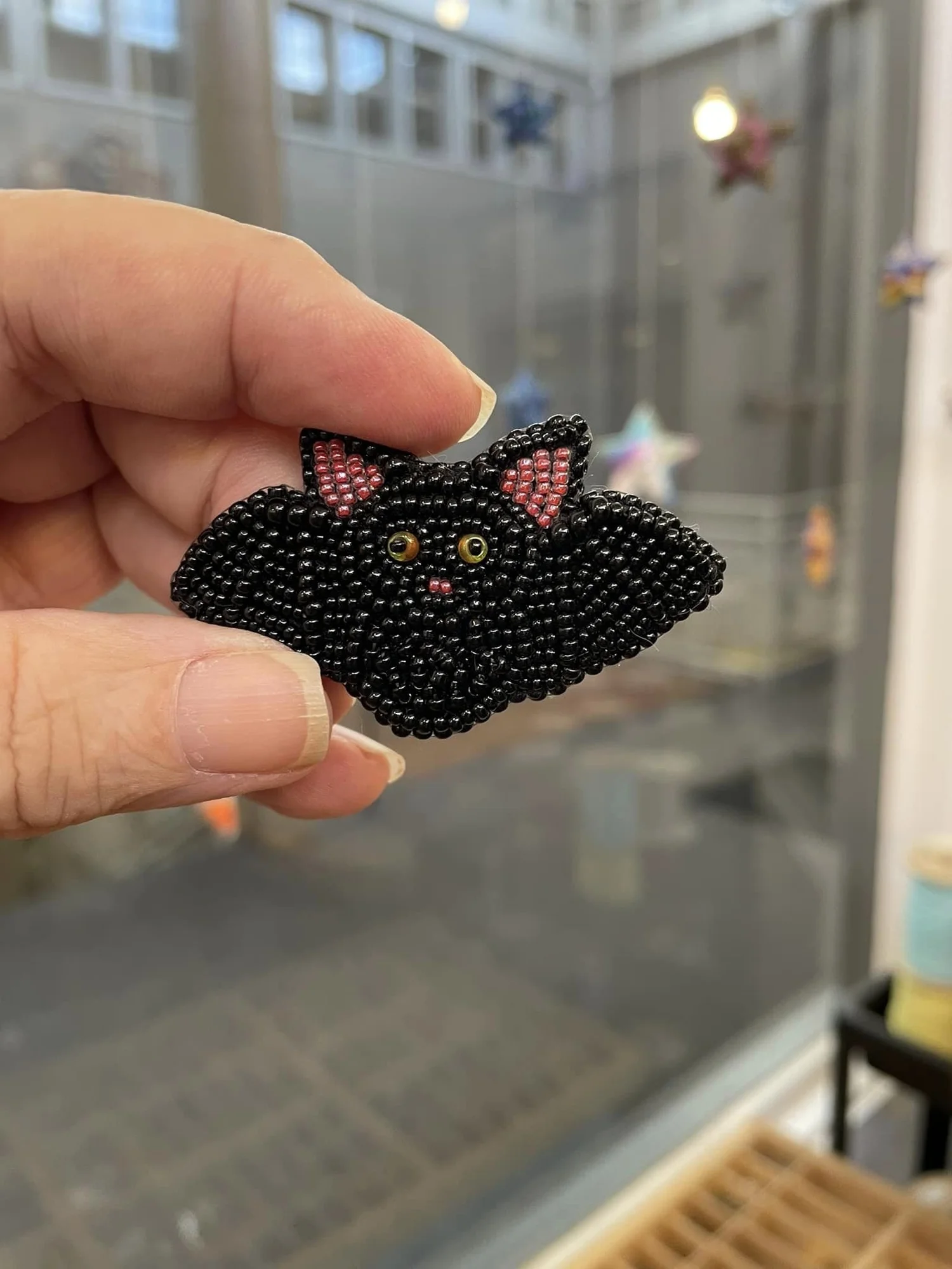 Bead Embroidery — Shop Kits — Bead Soup