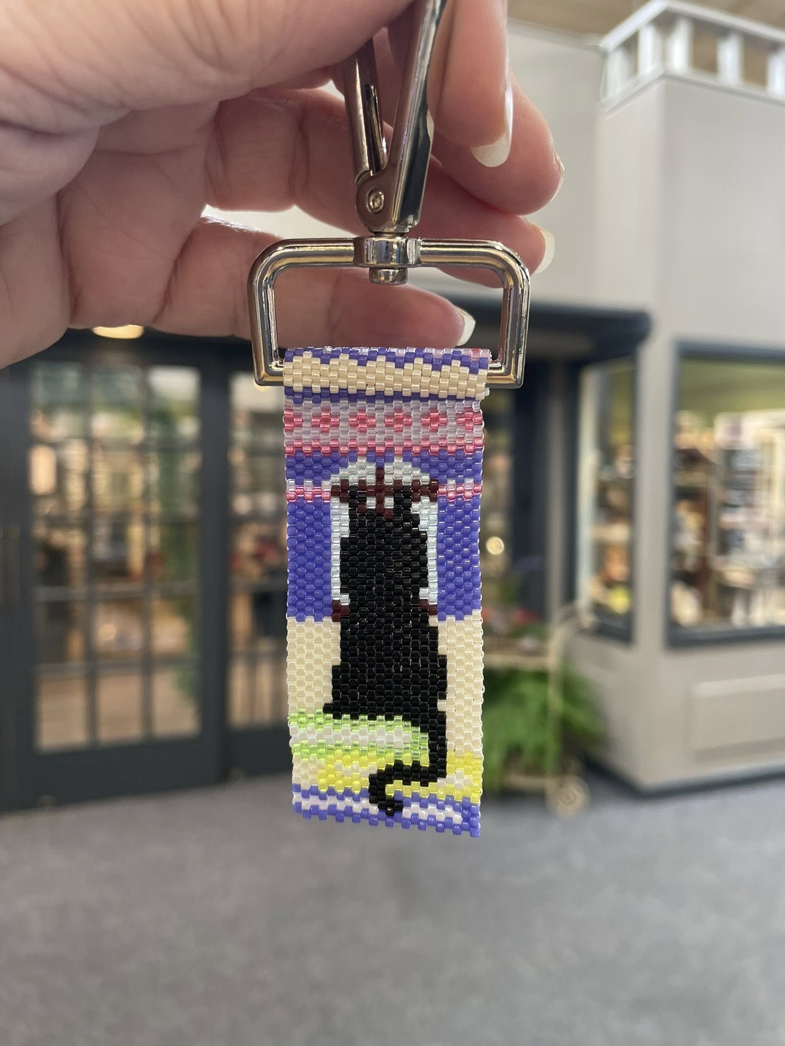Let's Read Fob — Bead Soup